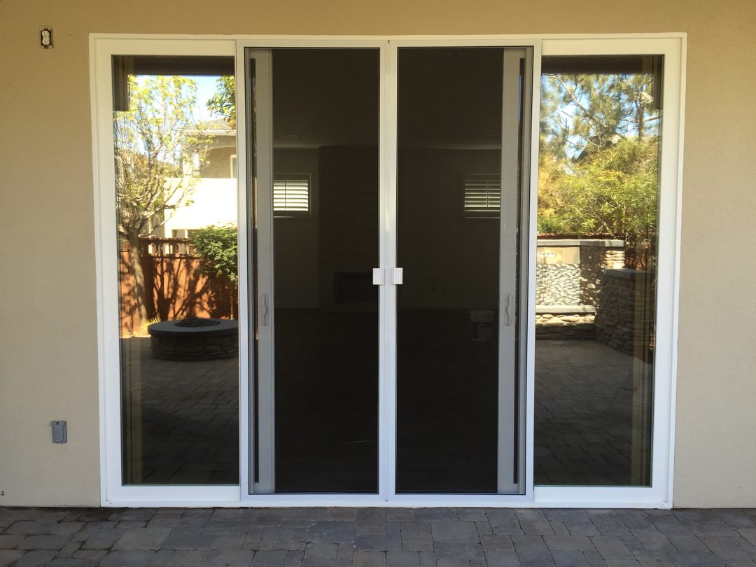 Sliding Patio Screen Door San Diego Services | Window & Door Screens