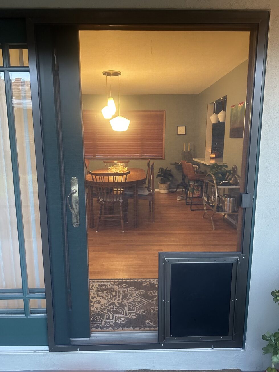 Pet Screen Repair Spring Valley | Mobile Speed Screens | Kelly's Mobile ...