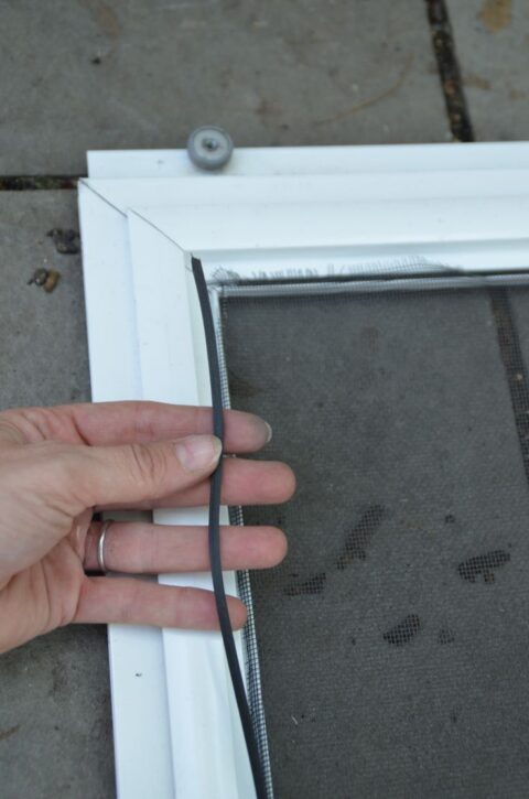 Screen Door Repair in Imperial Beach | Kelly's Mobile Window and Door Screen Repair
