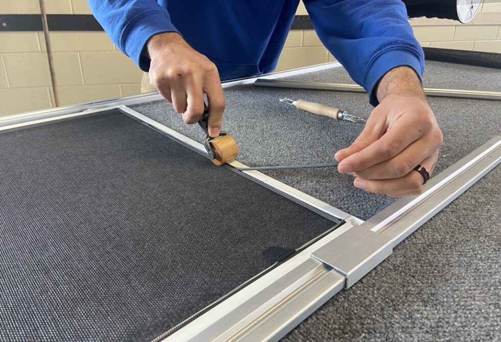 Mobile Window Screen Repair Services in Spring Valley | Kelly's Mobile ...